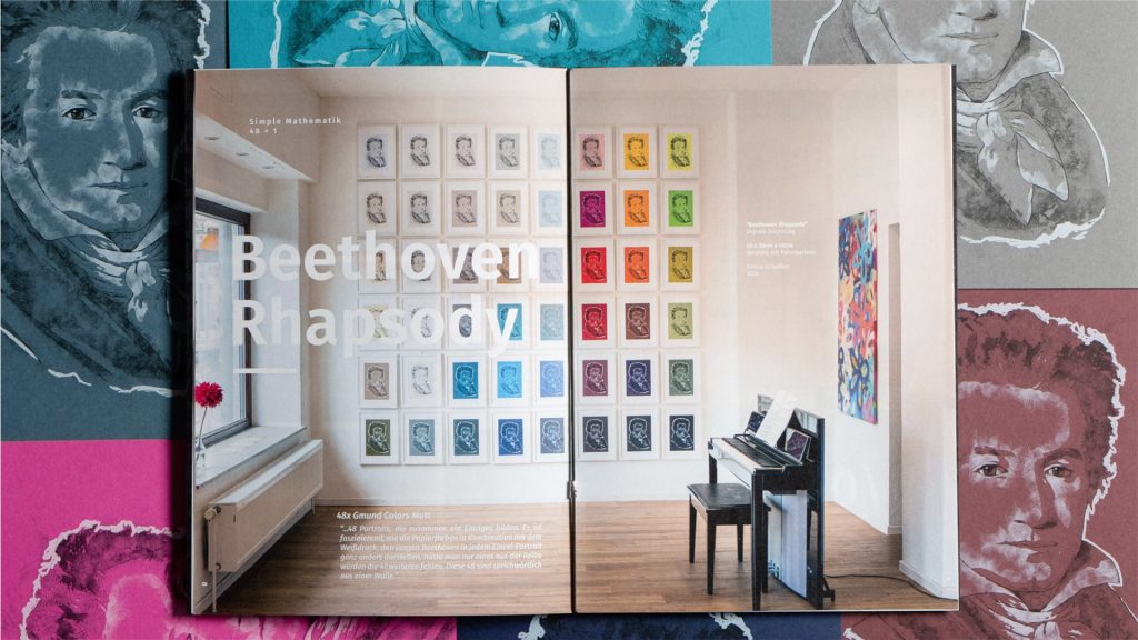 Tobias Schreiber Artist Website | Beethoven Show: “Blumen für Elise”