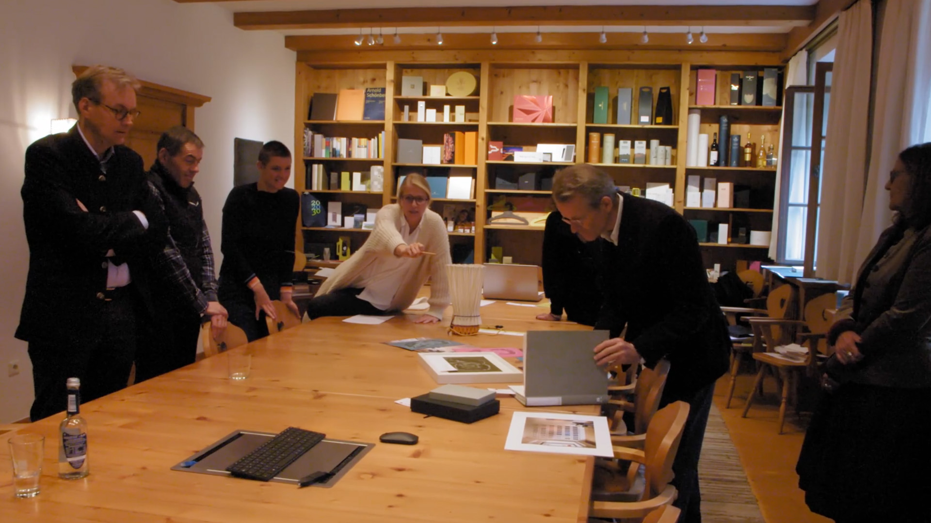 Tobias Schreiber Artist Website | Beethoven Show: “Blumen für Elise”